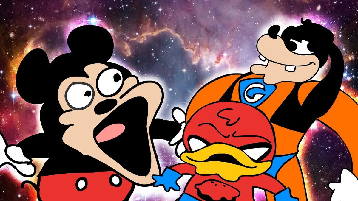 426 - Superhero | Mokey's Show Wikia | Fandom