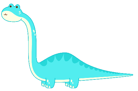Diplodocus | Molang Animals Wiki | Fandom