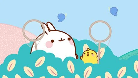 The Butterfly | Molang Wikia | Fandom
