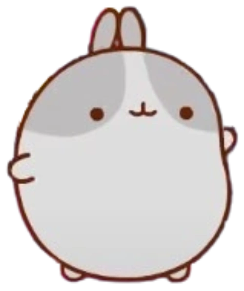 Grey-Spotted Light Grey Pinco | Molang Wikia | Fandom