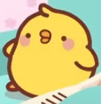 Piu Piu/Behind The Scenes | Molang Wikia | Fandom