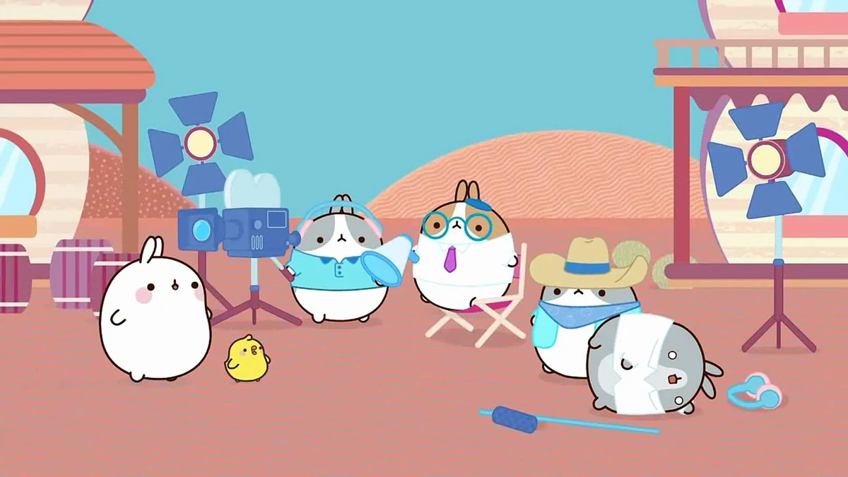 Molang (character)/Behind The Scenes | Molang Wikia | Fandom
