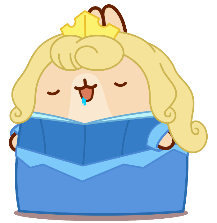 Sleeping Pinco | Molang Wikia | Fandom