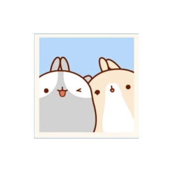 White-spotted Grey Pinco | Molang Wikia | Fandom