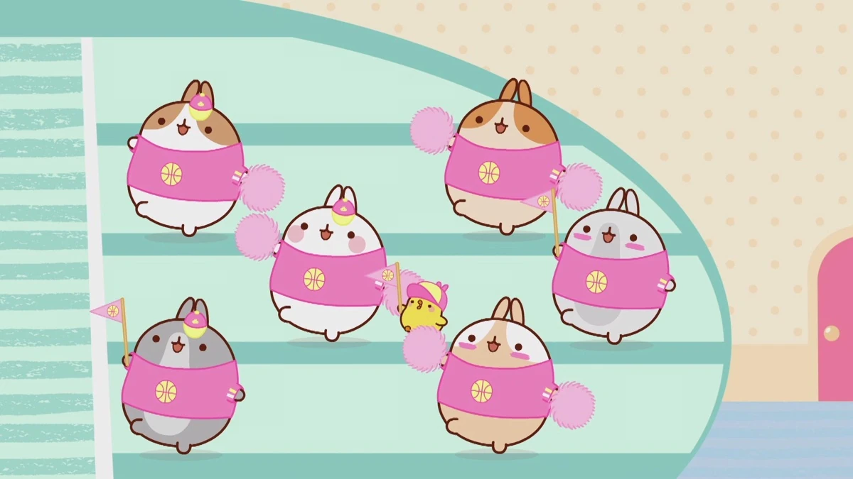 The Supporters/Gallery | Molang Wikia | Fandom