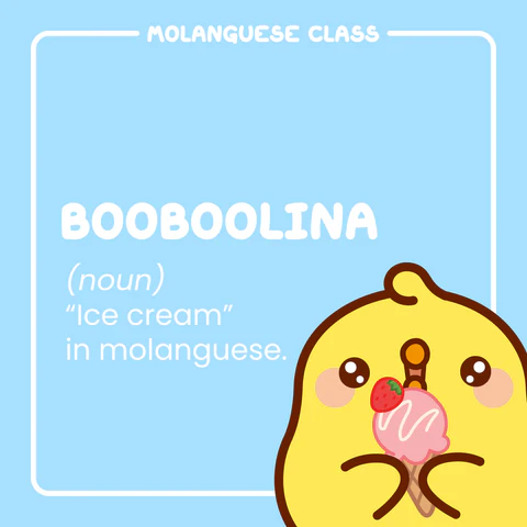 Booboolina | Molanguese Wiki | Fandom