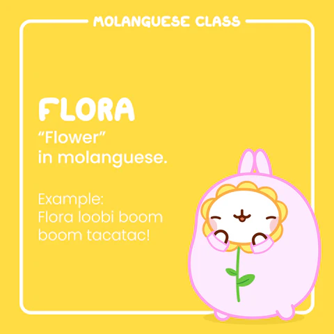 Flora | Molanguese Wiki | Fandom