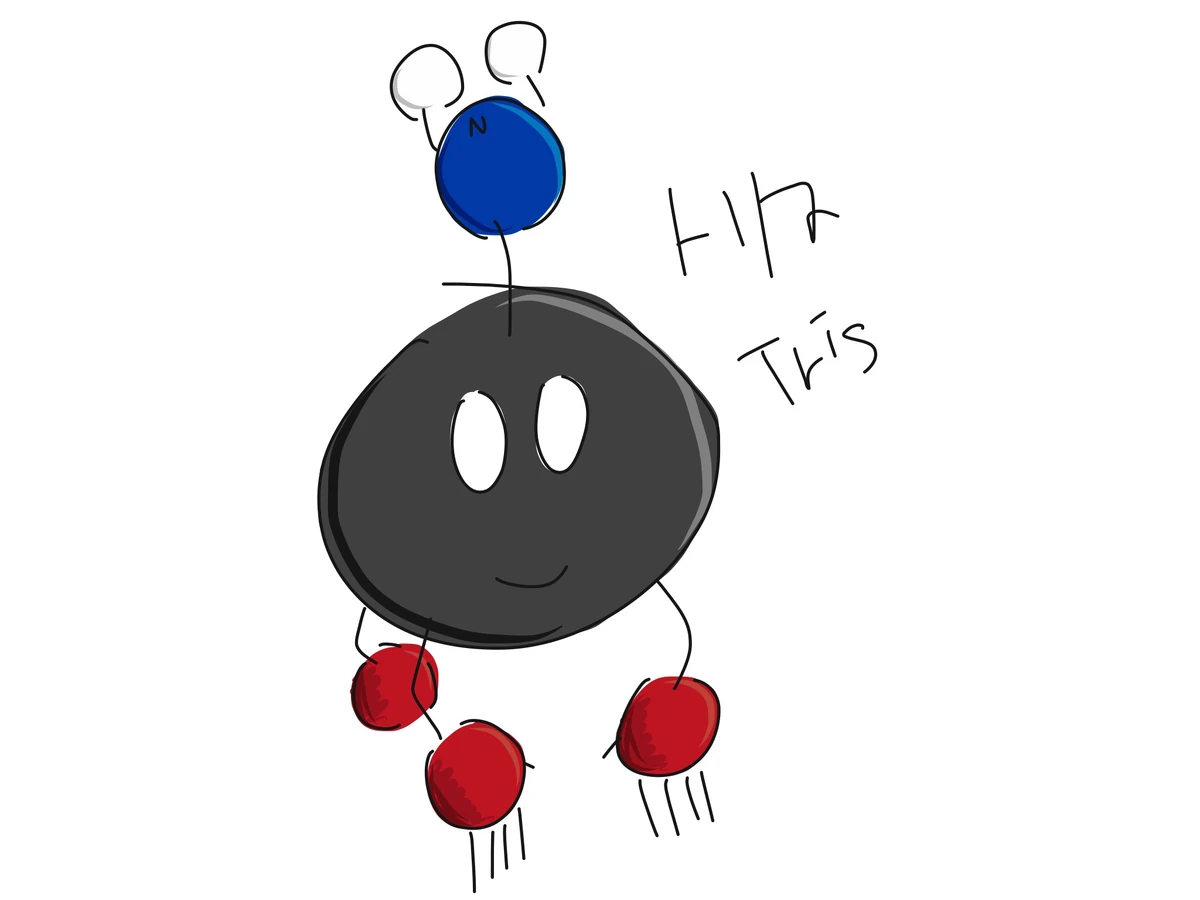 Tris | 분자생물학 위키 | Fandom