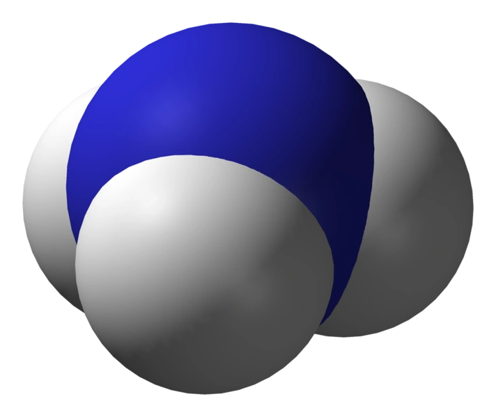 Ammonia | Molecules Wiki | Fandom