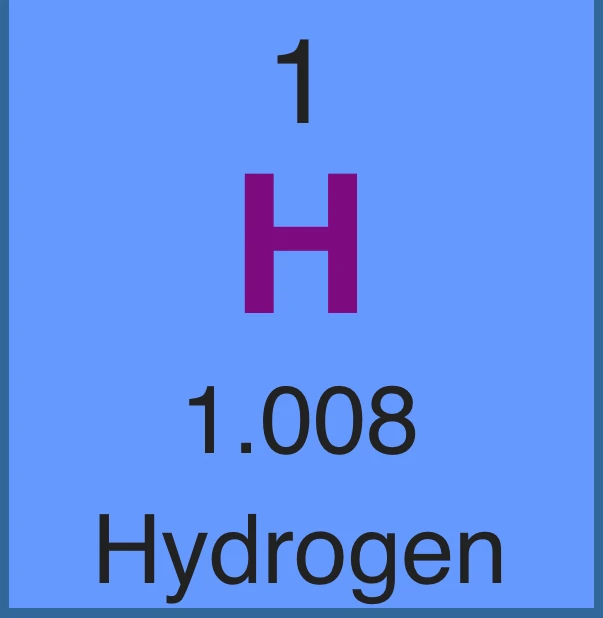 Hydrogen (element) | Molecules Wiki | Fandom