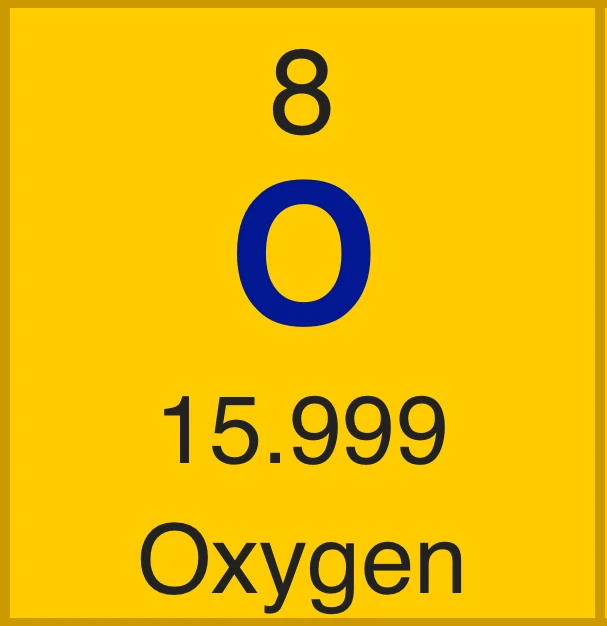 Oxygen (element) | Molecules Wiki | Fandom