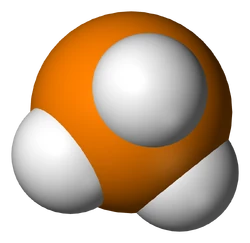 Phosphine | Molecules Wiki | Fandom