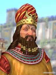 King Hammurabi | Moleman's Epic Rap Battles Wiki | Fandom