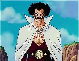 Hercule Satan | Moleman's Epic Rap Battles Wiki | Fandom