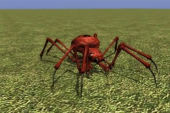 Deadly red spider - Level 17 | MoliorRS Wiki | Fandom