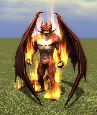 Lesser demon - Level 28 | MoliorRS Wiki | Fandom