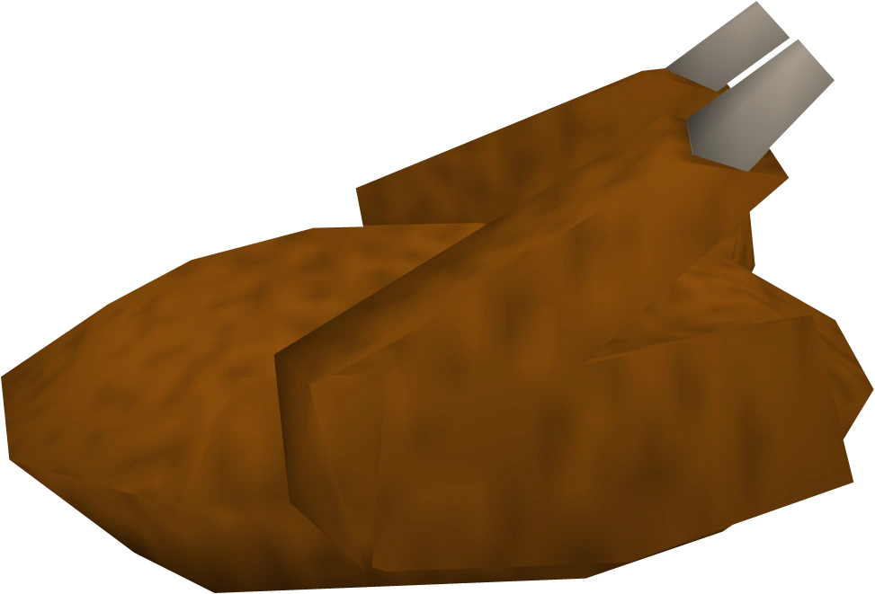 Cooked chicken | MoliorRS Wiki | Fandom