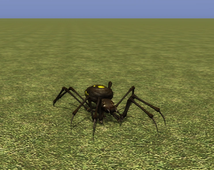 Giant spider - Level 2 | MoliorRS Wiki | Fandom