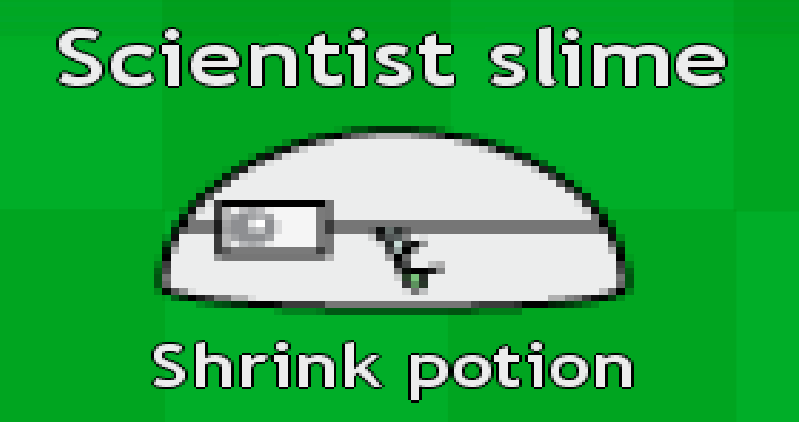 Scientist Slime | Super Slime Soccer Wiki | Fandom