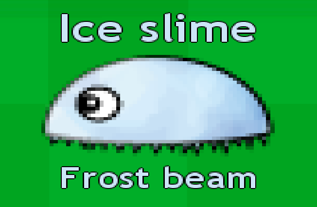Ice Slime | Super Slime Soccer Wiki | Fandom