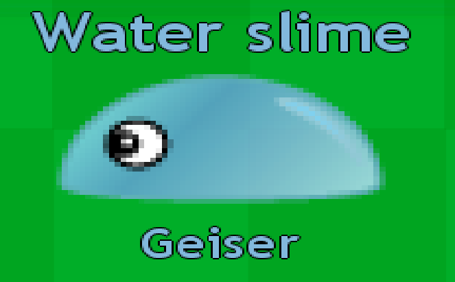 Water Slime | Super Slime Soccer Wiki | Fandom