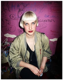 Molly Nilsson | Molly Nilsson Wiki | Fandom