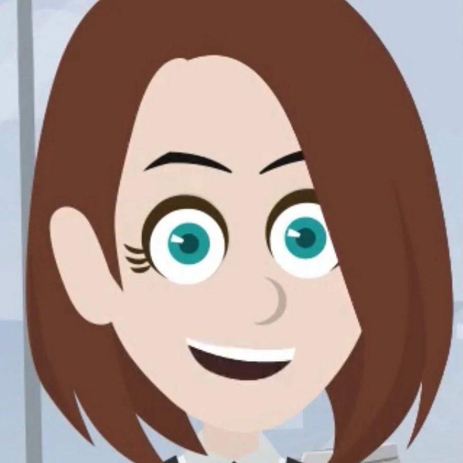 Meagan McMeekin | Molly of Denali Gets Grounded Wiki | Fandom