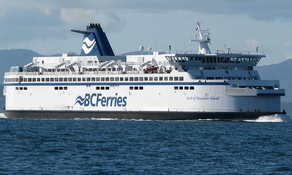 Ferry | Molly of Denali Gets Grounded Wiki | Fandom