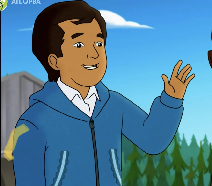 Professor Locklear | Molly of Denali Wiki | Fandom