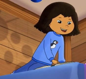 Molly Mabray | Molly of Denali Wiki | Fandom