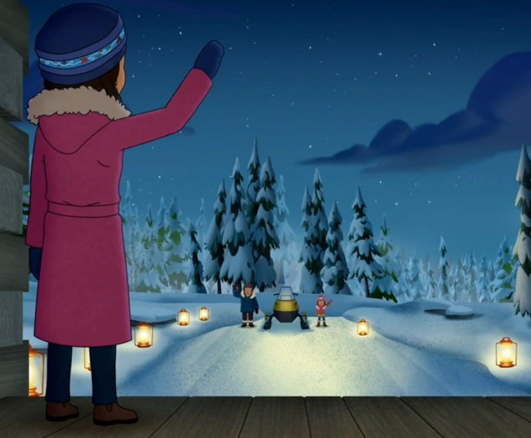 Tacusna | Molly of Denali Wiki | Fandom