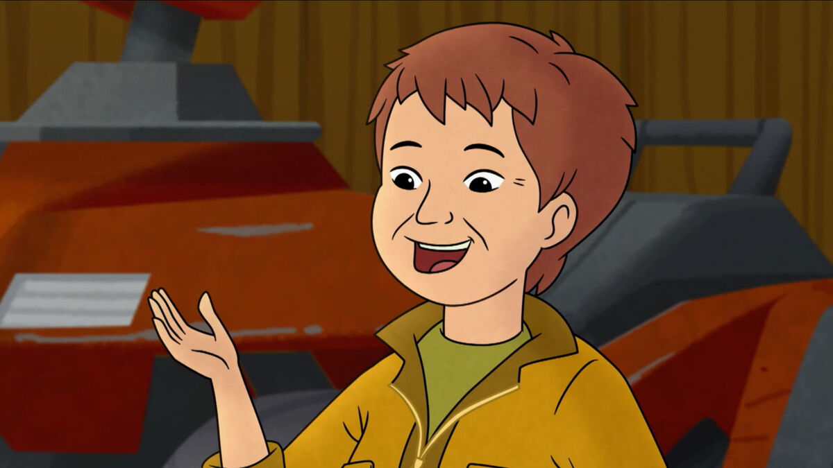 Connie Williams Molly Of Denali Wiki Fandom
