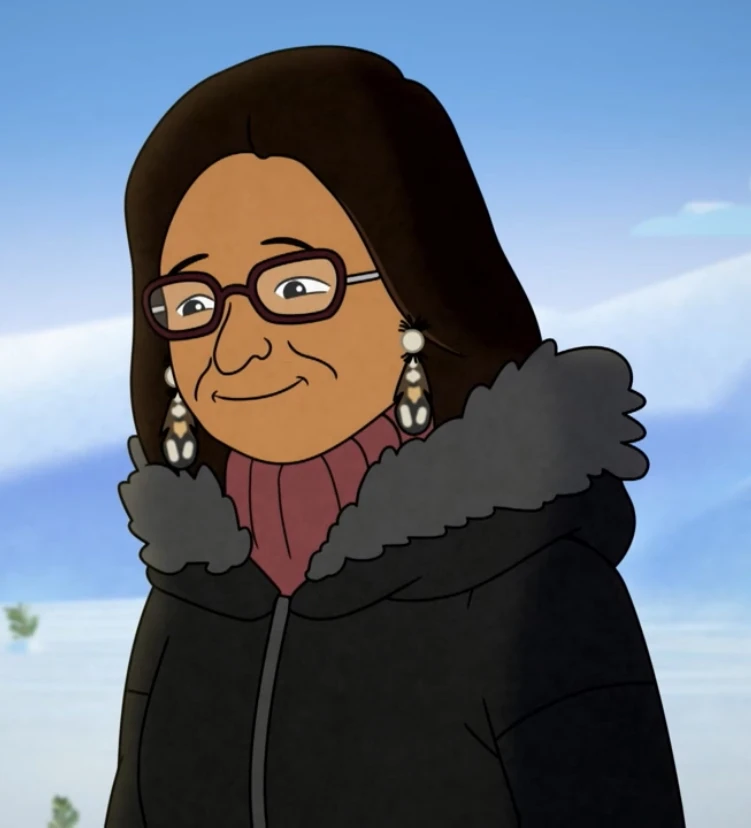 Sharon Firth | Molly of Denali Wiki | Fandom