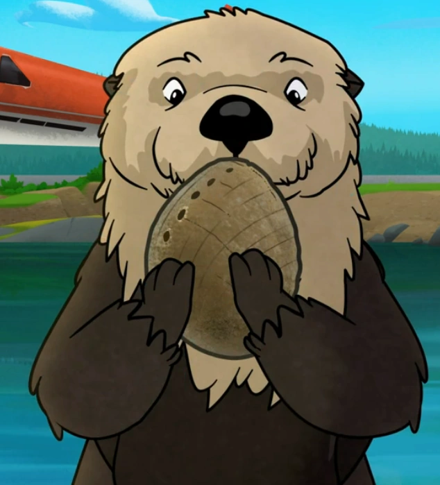 Otter | Molly of Denali Wiki | Fandom