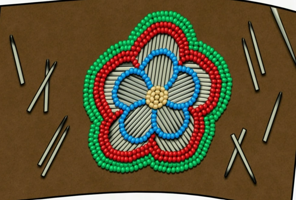 Beadwork | Molly of Denali Wiki | Fandom
