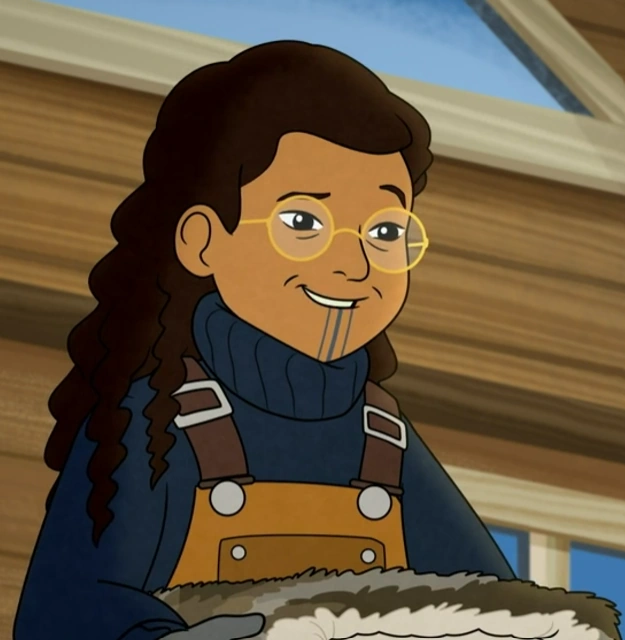 Grace | Molly of Denali Wiki | Fandom