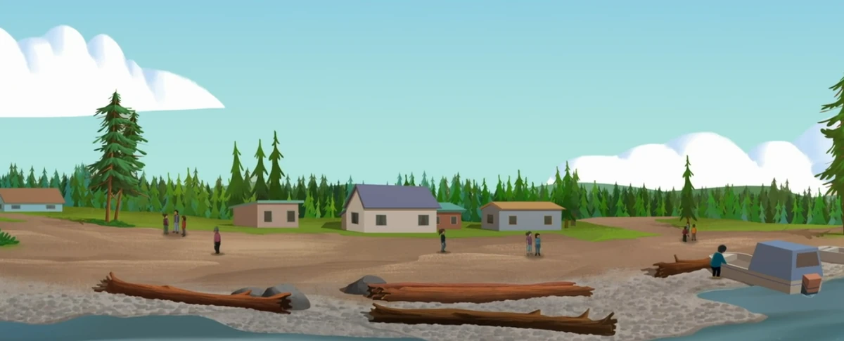 Fort Yukon | Molly of Denali Wiki | Fandom