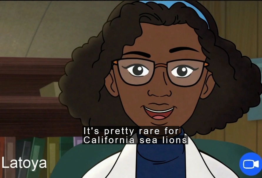 Latoya | Molly of Denali Wiki | Fandom