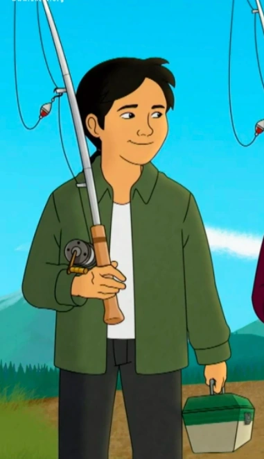 Mr. Marsh | Molly of Denali Wiki | Fandom