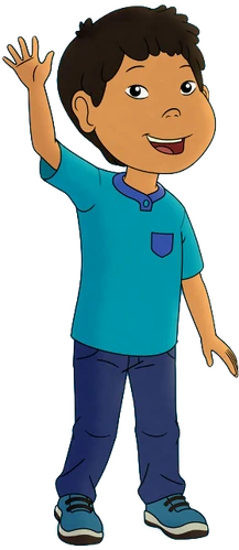 Tooey Ookami | Molly of Denali Wiki | Fandom