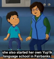 Fairbanks | Molly of Denali Wiki | Fandom