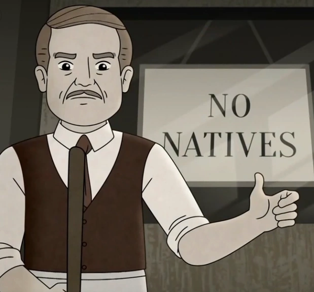 Juneau general store owner | Molly of Denali Wiki | Fandom