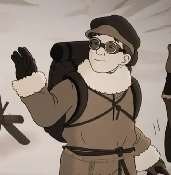 Robert Tatum | Molly of Denali Wiki | Fandom