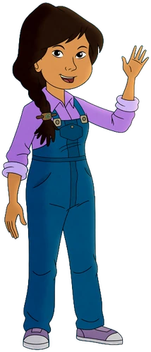 Layla Mabray | Molly of Denali Wiki | Fandom