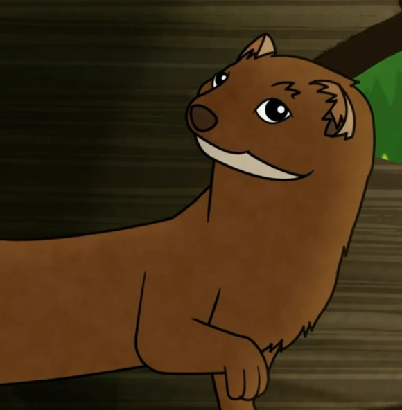 Mink | Molly of Denali Wiki | Fandom