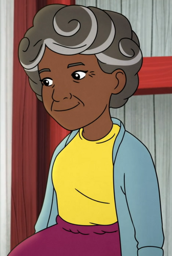 Dorena Mumford Molly Of Denali Wiki Fandom