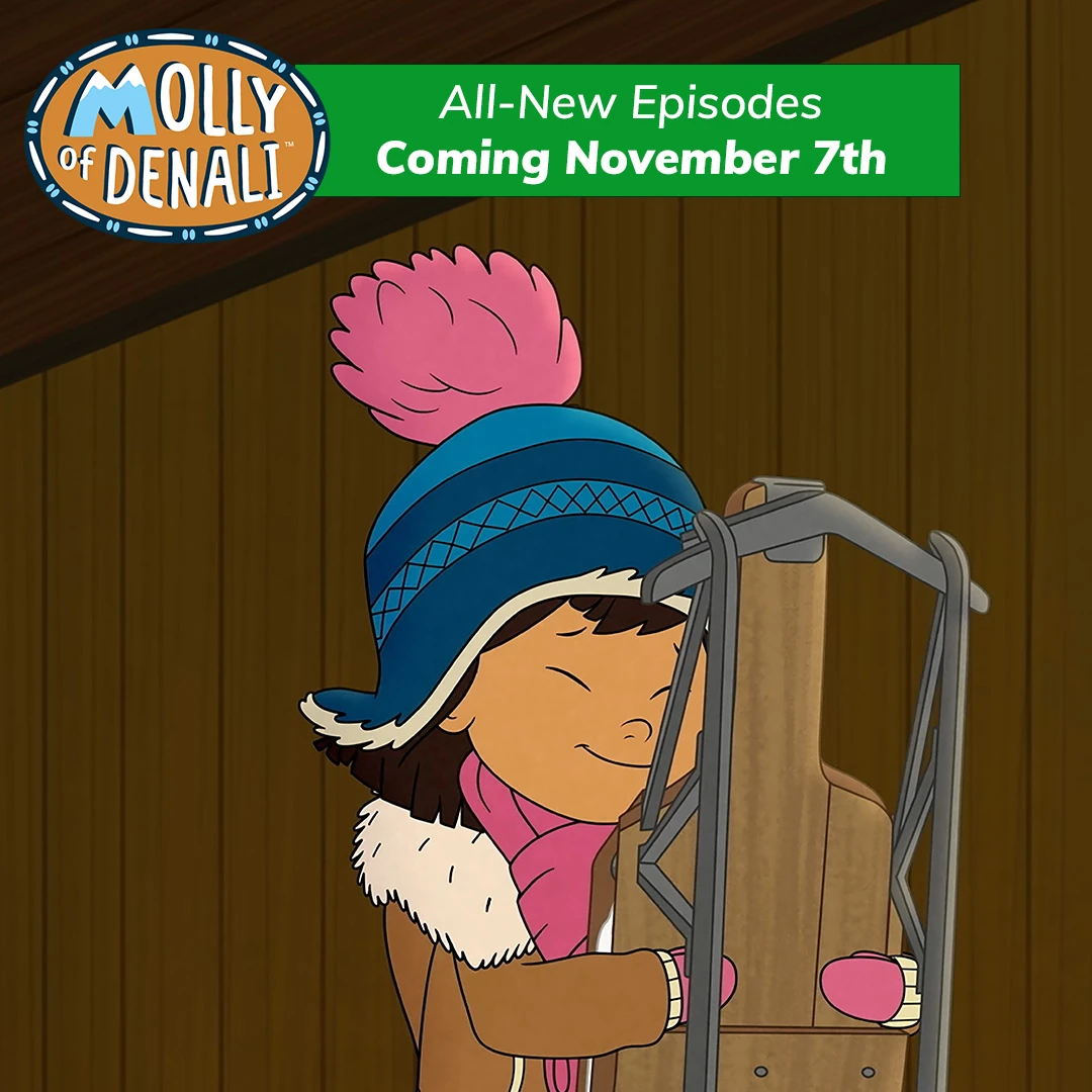 Season 3 | Molly of Denali Wiki | Fandom