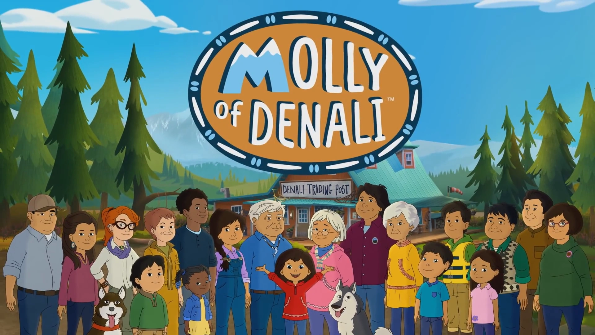 Discuss Everything About Molly of Denali Wiki | Fandom