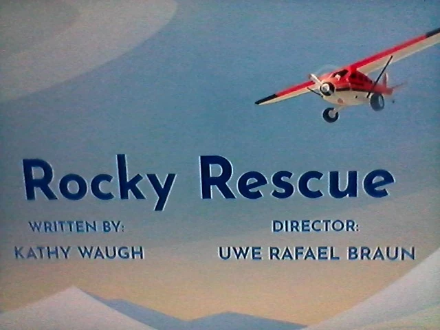Rocky Rescue | Molly of Denali Wiki | Fandom