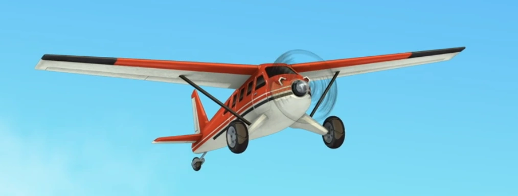 Bush plane | Molly of Denali Wiki | Fandom